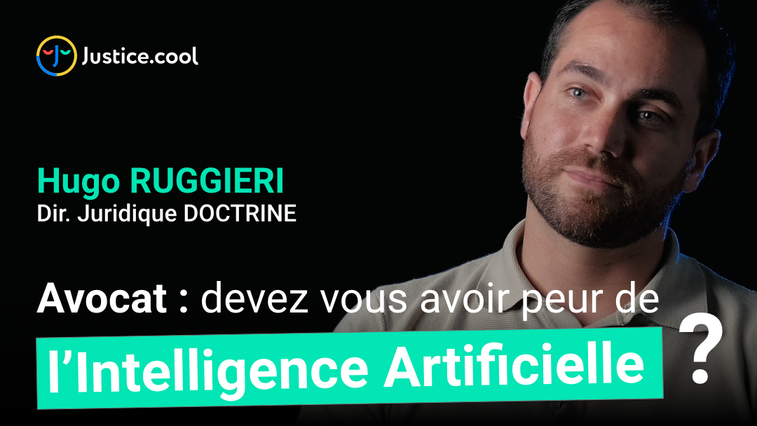 Episode 3 : Interview de Hugo RUGGIERI Directeur Juridique de Doctrine ...